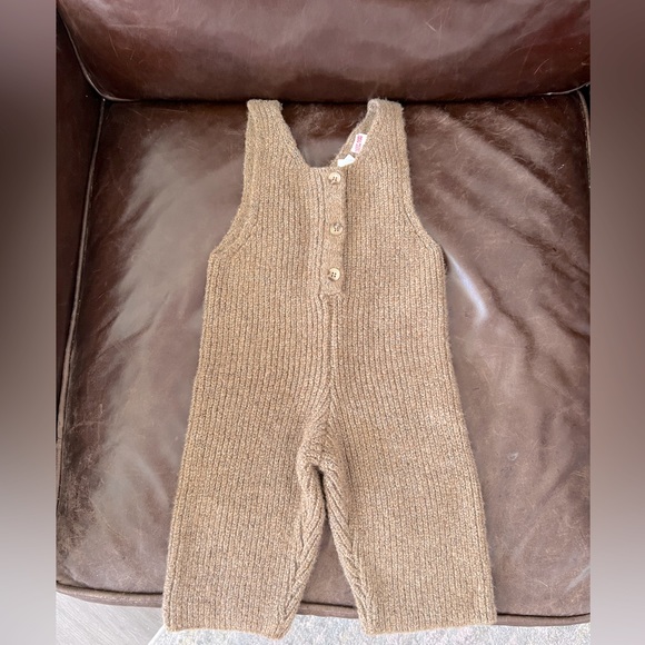 Zara | One Pieces | Zara Wool Onesie | Poshmark